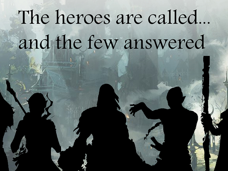 'Poem of Eternity' trailer